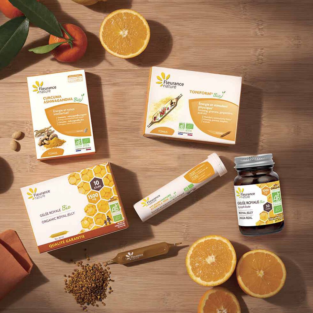 A-C-E Sélénium Zinc, Complément alimentaire - Fleurance Nature