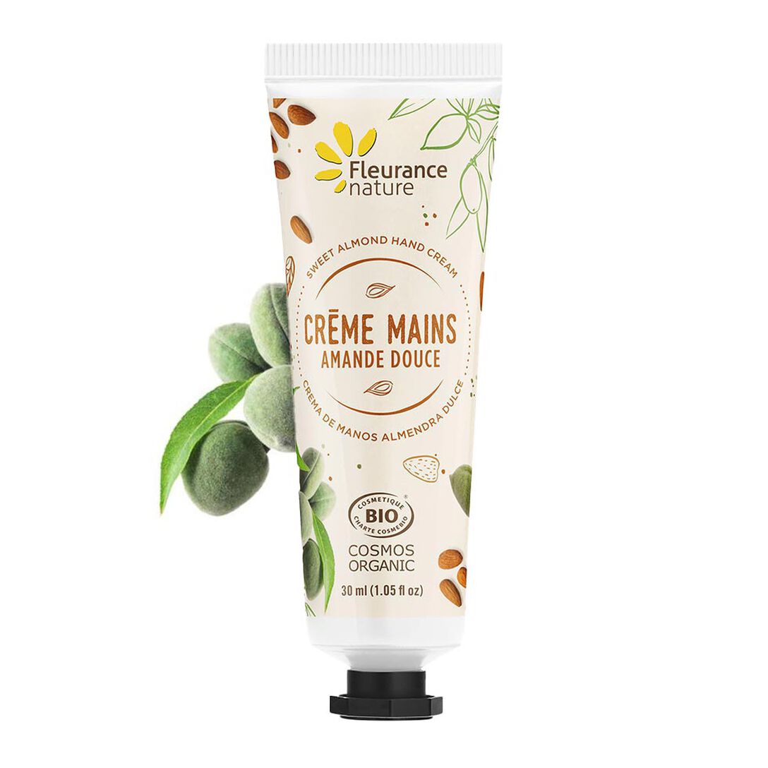 Coffret Crèmes Mains Bio Instant douceur - Fleurance Nature