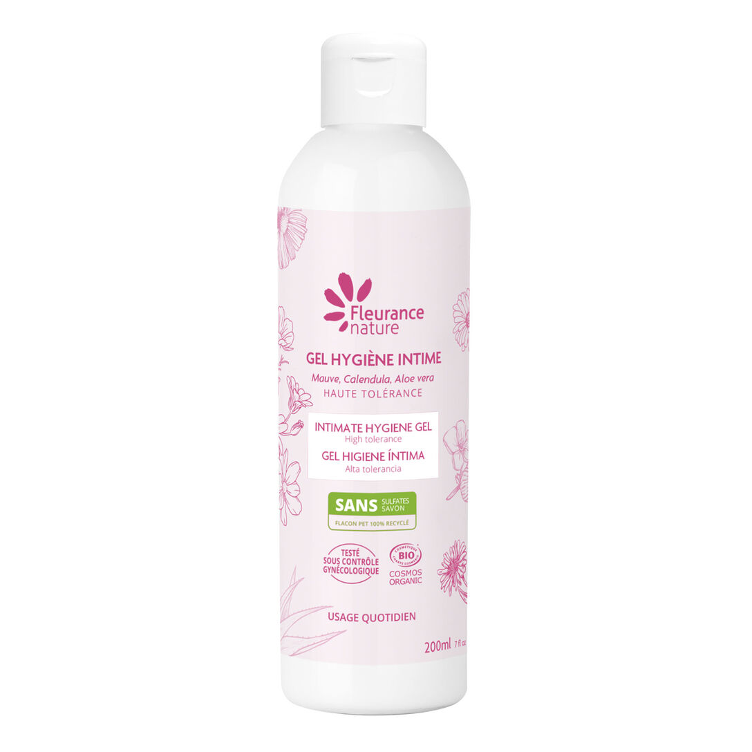 Gel intime Bio 200ml - Fleurance Nature